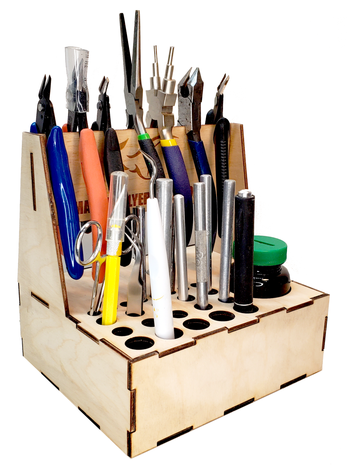 Tools and Fixtures - Master Flyer Creations a